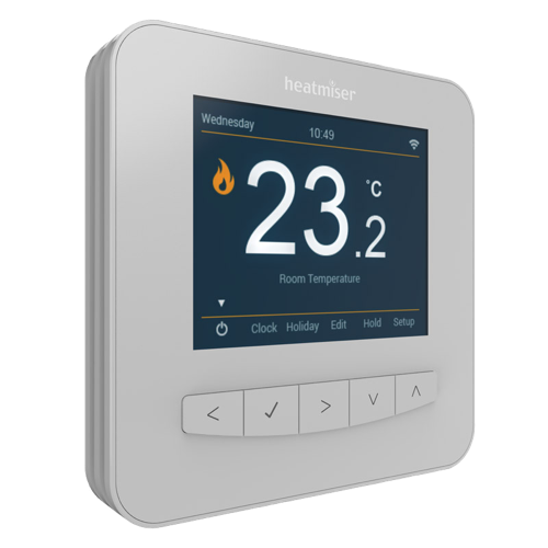SmartStat_Silver | IMI Heatmiser