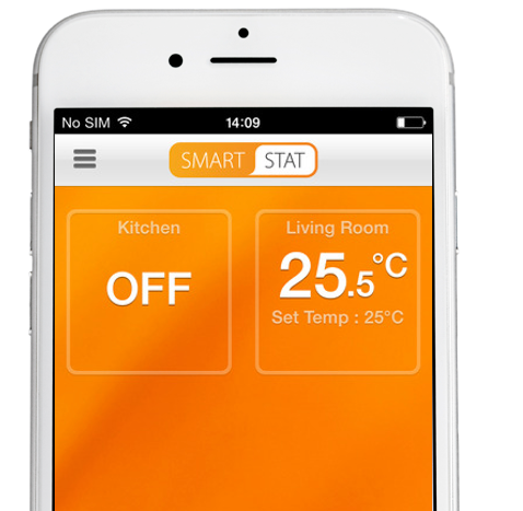 iphone_SS | IMI Heatmiser