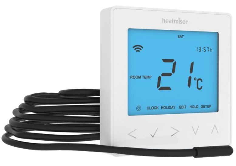 neo-e white | IMI Heatmiser