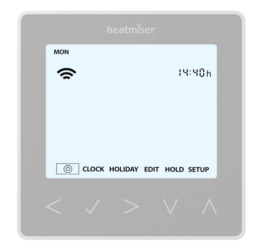 neoStat hw silver | IMI Heatmiser