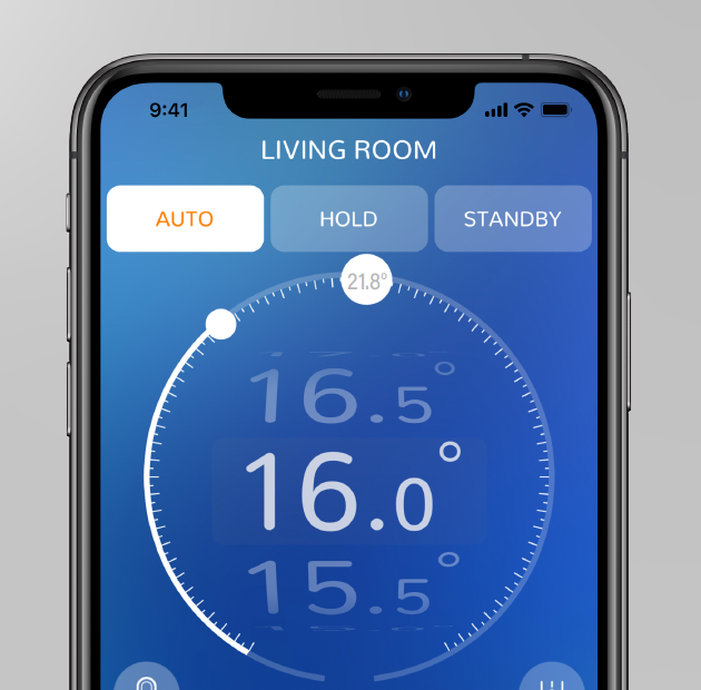 Neo App – iPhone User Guide FAQ | Heatmiser