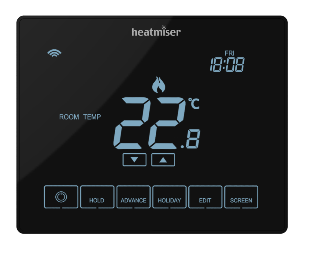 neoStat – Touch Smart Thermostat | IMI Heatmiser
