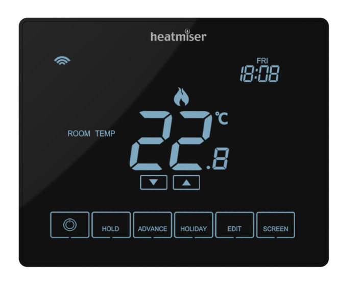 neoStat – Touch Smart Thermostat | IMI Heatmiser