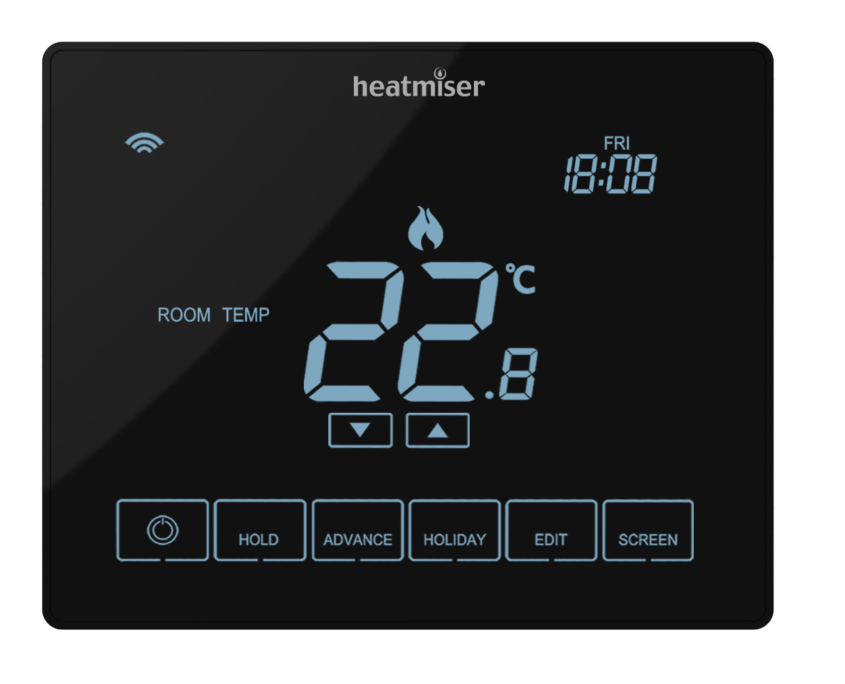 neoStat – Touch Smart Thermostat | IMI Heatmiser