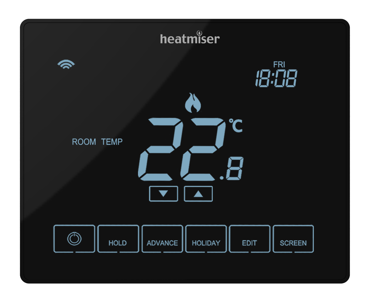 neoStat – Touch Smart Thermostat | IMI Heatmiser