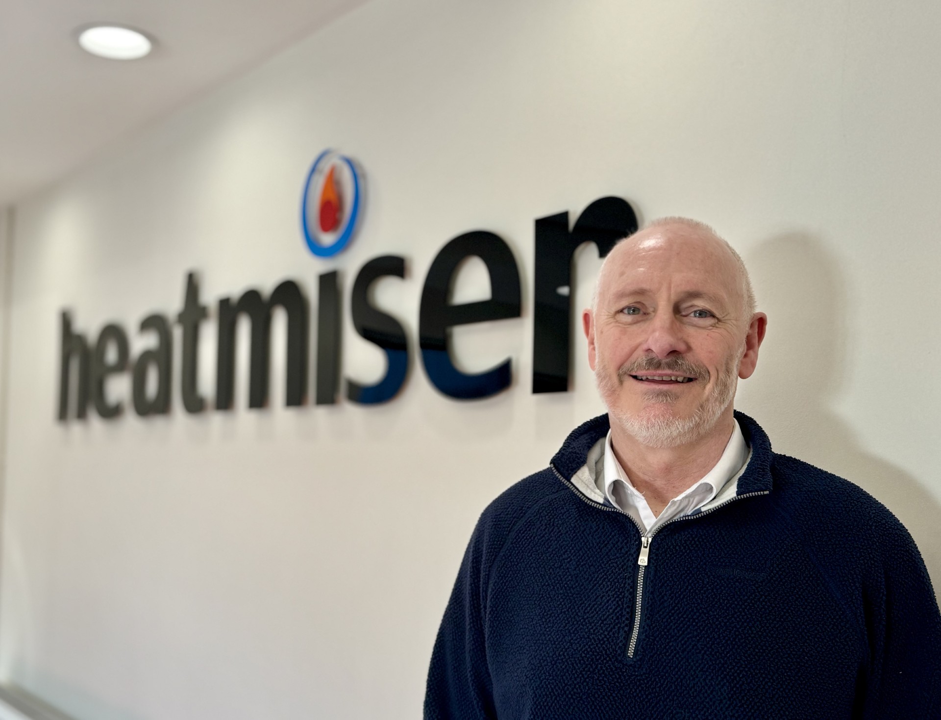 David Gouldsbrough | IMI Heatmiser