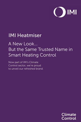 POster image | IMI Heatmiser