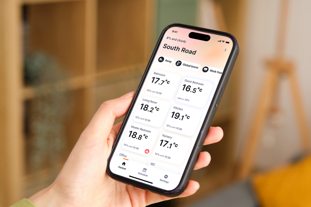 Heatmiser Neo System Overview | IMI Heatmiser